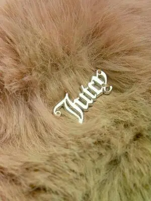 Juicy Couture Logo Plaque Bucket Hat