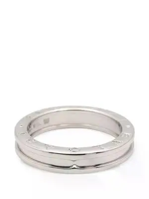 BVLGARI B.zero1 Ring - Silver