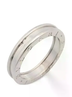 BVLGARI B.zero1 Ring - Silver