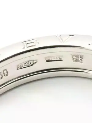 BVLGARI B.zero1 Ring - Silver