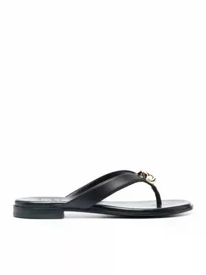 Givenchy Logo Sandals For Women