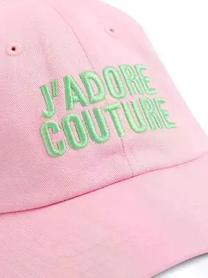 Juicy Couture Embroidered Logo Cap