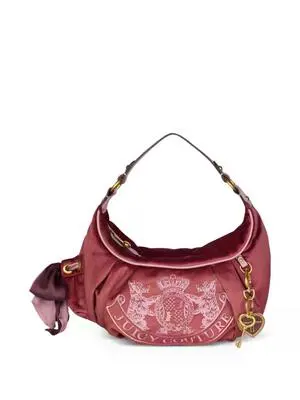 Juicy Couture Shoulder Bag - Red