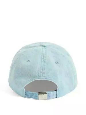 Juicy Couture Distressed Logo Cap
