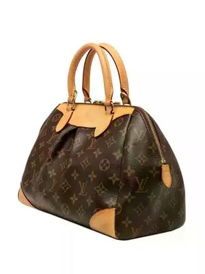 LOUIS VUITTON Monogram Segur Satchel