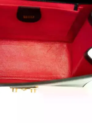 Gucci Lady Lock Satchel