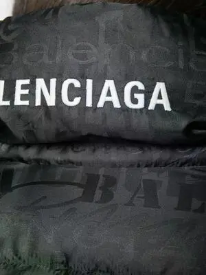 Balenciaga Puffer Jacket
