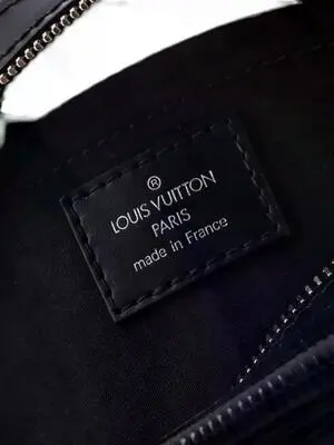 LOUIS VUITTON Montaigne Bowling Bag Epi Leather Pm Handbag