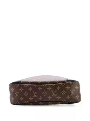 LOUIS VUITTON Odeon Nm Monogram Canvas Mm Bag