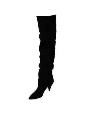 Saint Laurent Era 85 Cuissard Boots