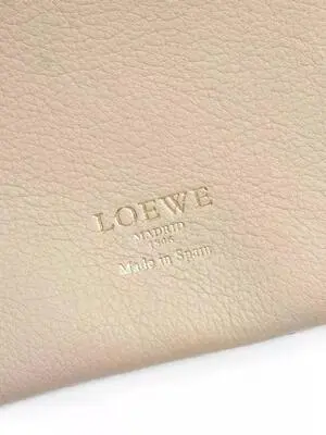 Loewe 2000s Braided Leather Tote Bag