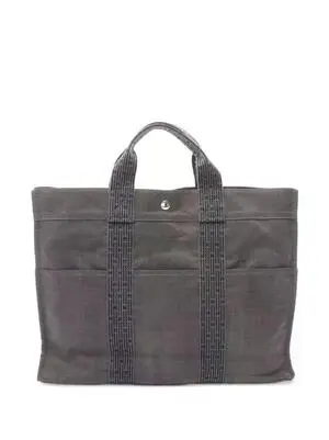 Hermès Yale Line Tote Bag - Grey