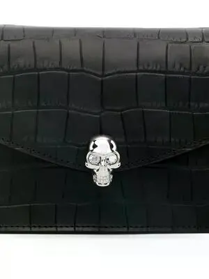 Alexander McQueen Skull Shoulder Bag