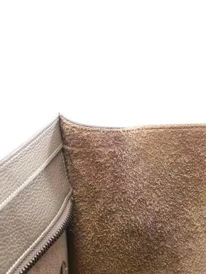 Celine Micro Luggage Tote Bag - Grey