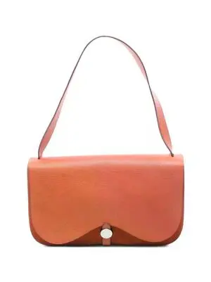 Hermes Paneled Shoulder Bags