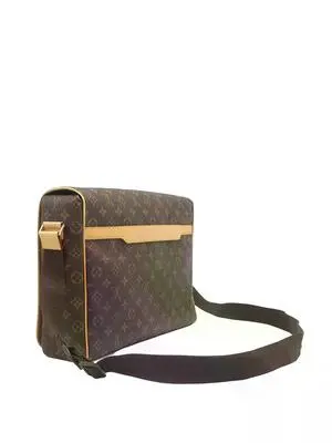 LOUIS VUITTON Monogram Abbesses Crossbody Bag
