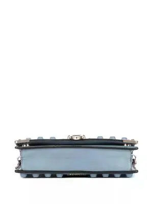 Prada Studded Shoulder Bag