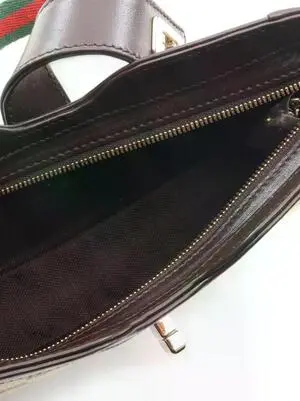 Gucci Moon Side Handbag - Neutrals