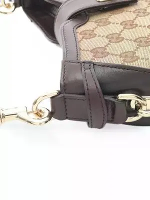 Gucci Moon Side Handbag - Neutrals