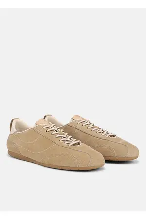 Vince Catalina Suede Sneaker