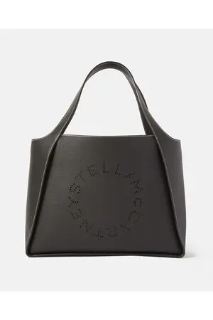 Stella McCartney Logo Large Tote Bag