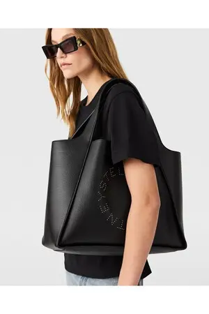 Stella McCartney Logo Tote Bag