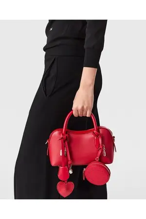 Stella McCartney Ryder Crossbody Bag - Red