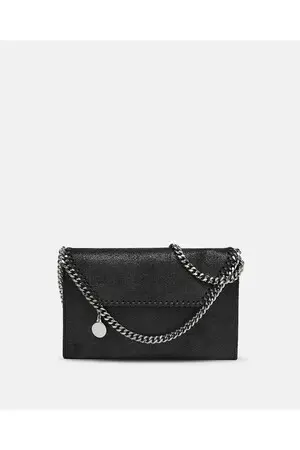 Stella McCartney Falabella Wallet Crossbody Bag - Red