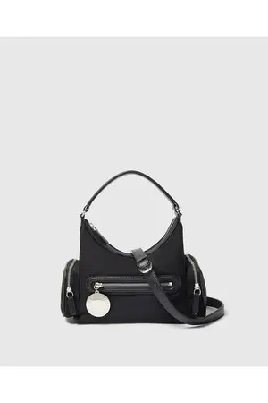 Stella McCartney Dartmoor Econyl Crossbody Bag - Metallic