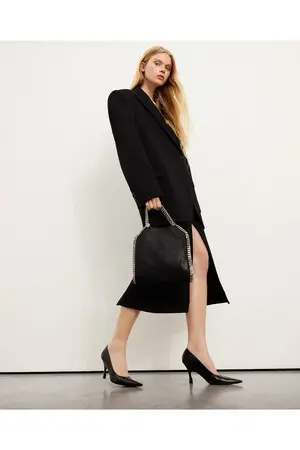 Stella McCartney Falabella Mini Tote Bag - Red