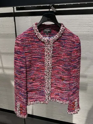 Chanel Métiers D'art Jacket