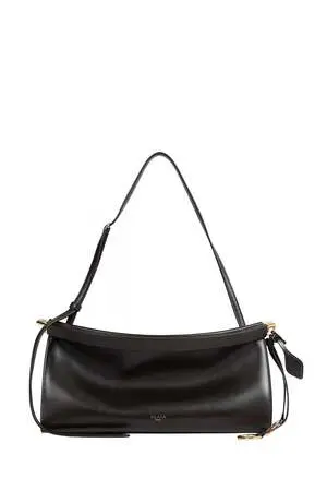 Alaïa Le Click East West Medium Bag - Brown