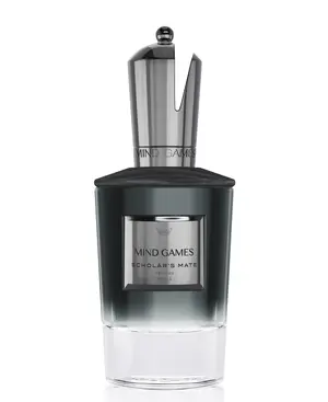 MIND GAMES Scholar's Mate Extrait De Parfum - Grey