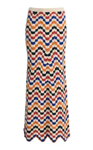 Escvdo Loose Fit Skirts