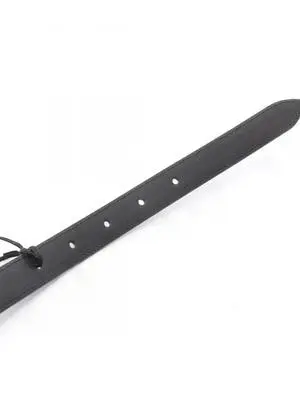 Fendi Ff Logo Belt - Black