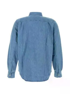 Closed Logo-embroidered Shirt