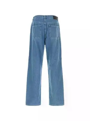 Closed Straight Leg Jeans - Blue