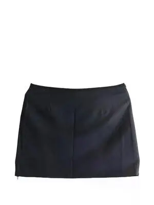 Paloma Wool Lumieti Pinstripe Mini Skirt