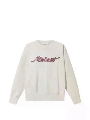 MARANT ETOILE Rise Sweatshirt - Neutrals
