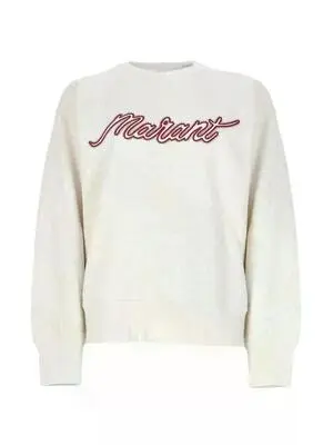 MARANT ETOILE Rise Sweatshirt - Neutrals