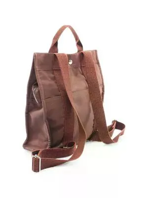 Hermès Yellow Line Ado Mm Backpack