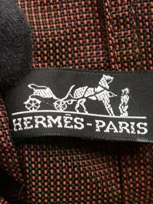 Hermès Yellow Line Ado Mm Backpack