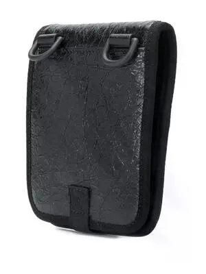 Balenciaga Bi-fold Pouch Bag