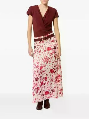 Isabel Marant Étoile Nadrine" T-shirt