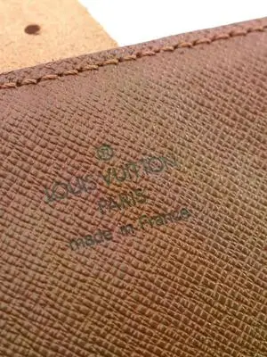 LOUIS VUITTON Monogram Canvas Gm Shoulder Bag