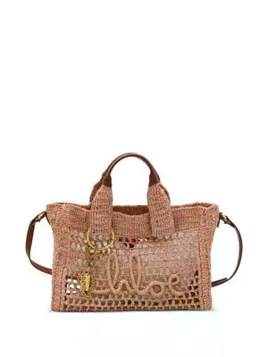 Chloé Summer Banana Shoulder Bag