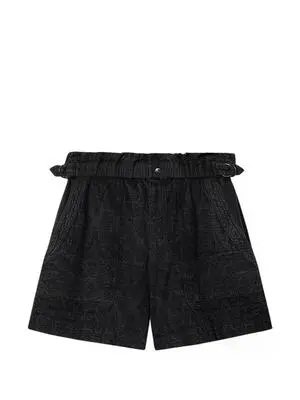 MARANT ETOILE Kisha Broderie Anglaise Shorts