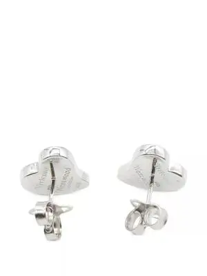 VIVIENNE WESTWOOD Heart Orb Earrings