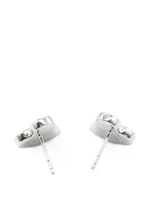 VIVIENNE WESTWOOD Heart Orb Earrings