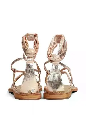 CBFUSION Round-toe Sandals